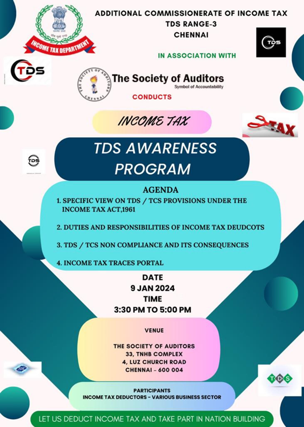 The Society of Auditors